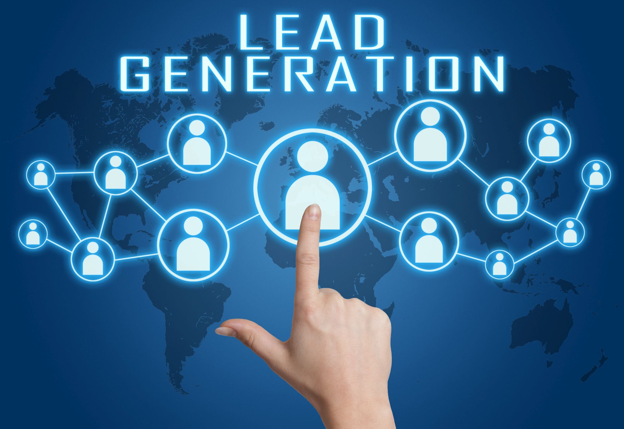 What Is Lead Generation in Digital Marketing? - CloudCow