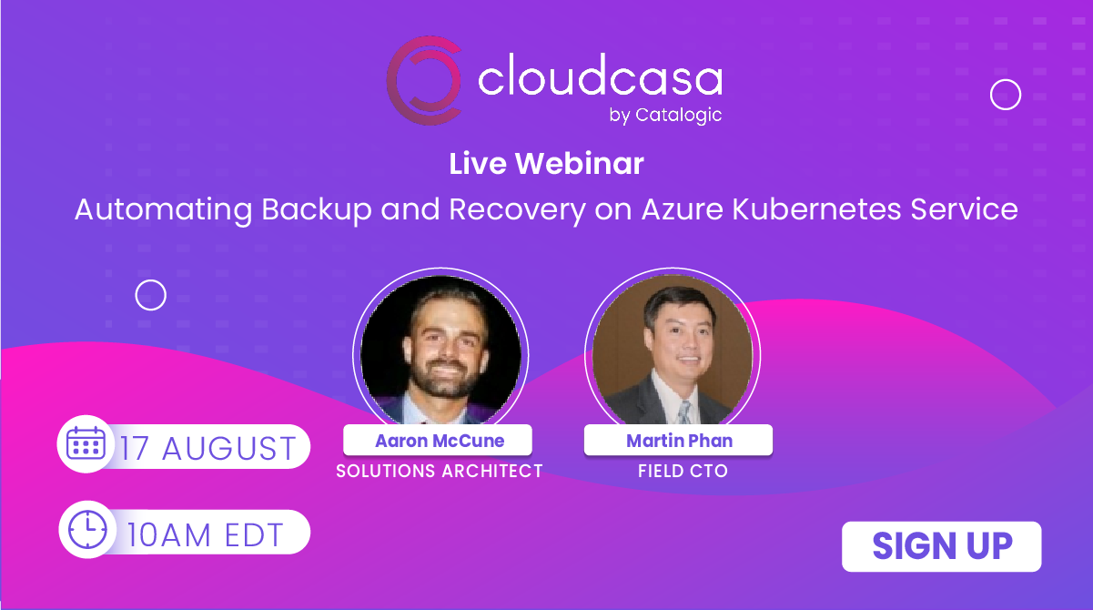 Automating Backup And Recovery On Azure Kubernetes Service Cloudcow