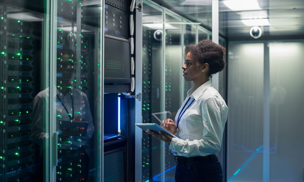 How To Properly Access the Security of Your Data Center - CloudCow