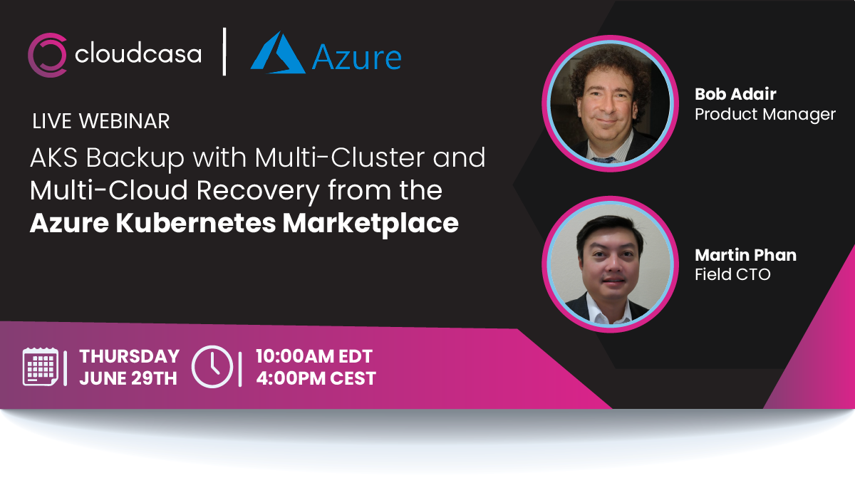 AKS Backup with Multi-Cluster and Multi-Cloud Recovery from the Azure ...