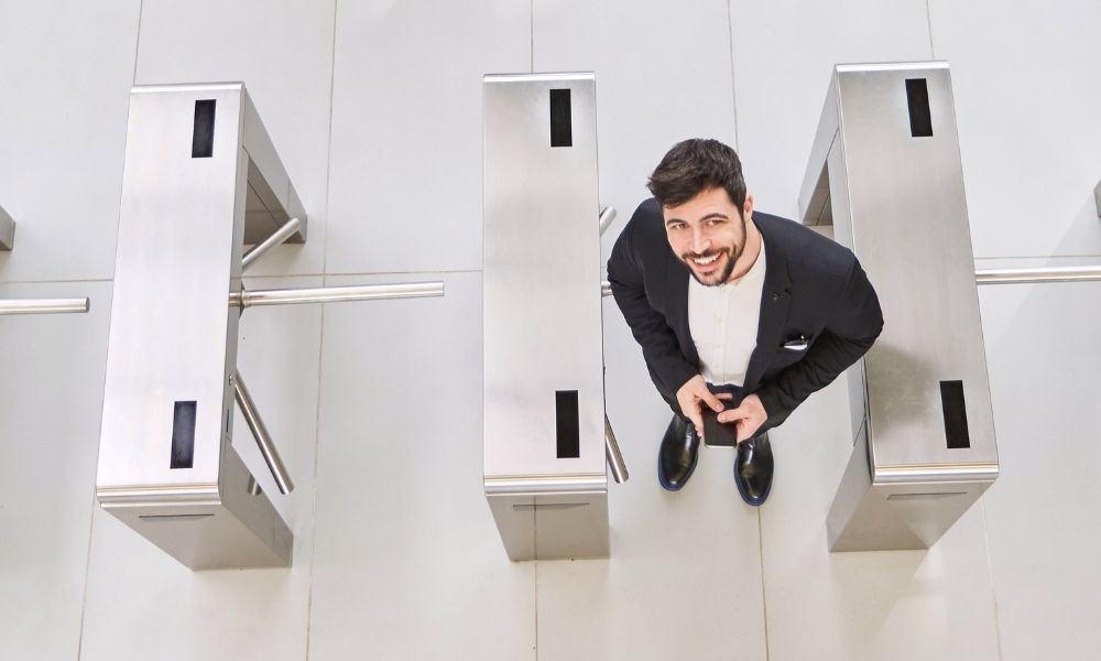 How Access Control Solutions Empower Businesses - CloudCow