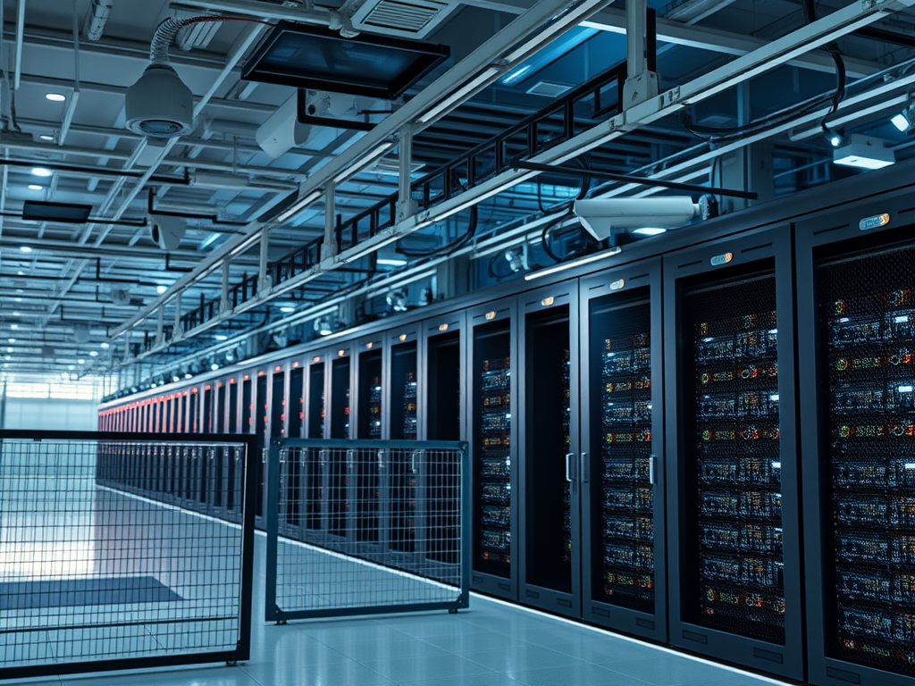 7 Physical Security Tips for Your Cloud Data Center - CloudCow