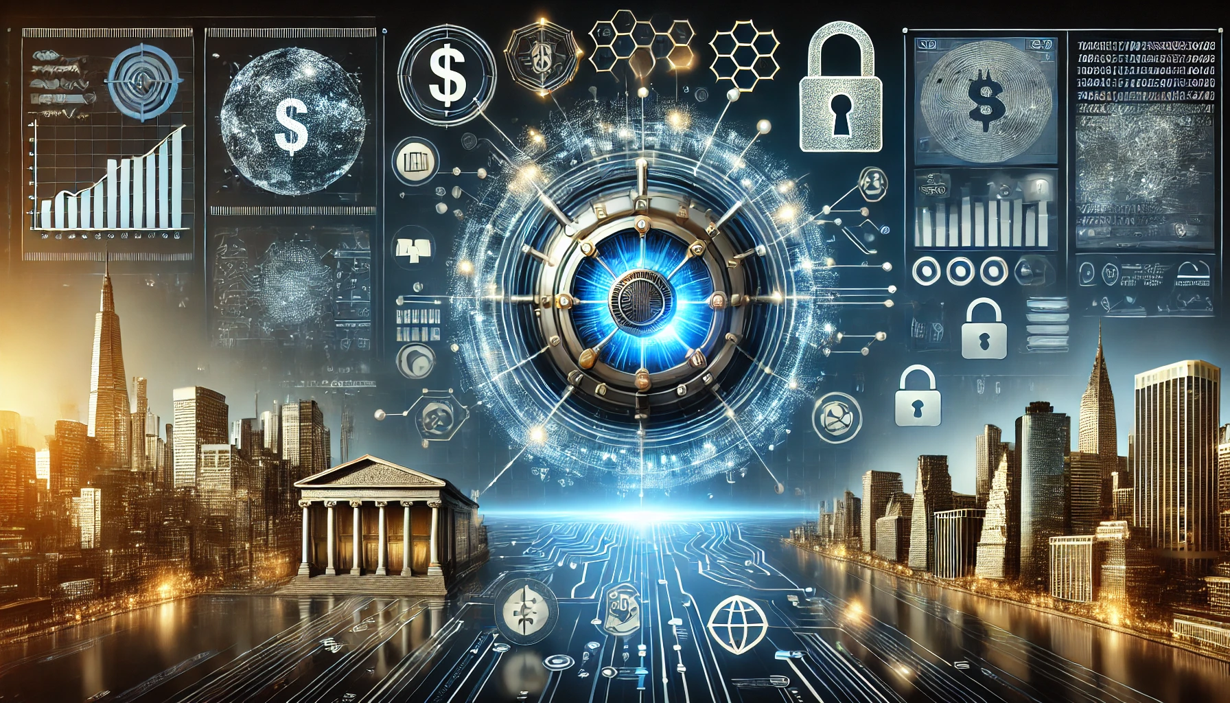 How New Regulations Are Shaping the UK's Financial Sector - CloudCow