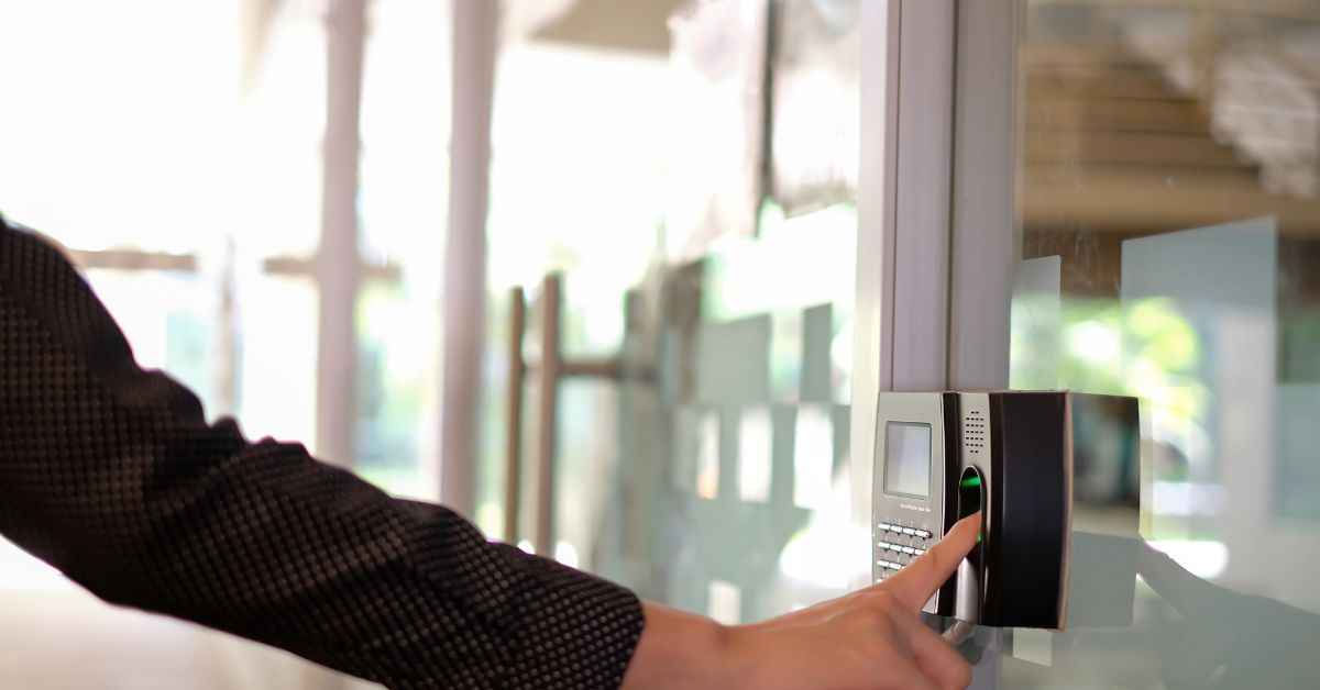 How Electronic Access Control Systems Protect Cybersecurity - CloudCow