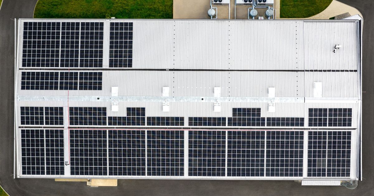 Are Solar Panels Effective for Data Centers? - CloudCow
